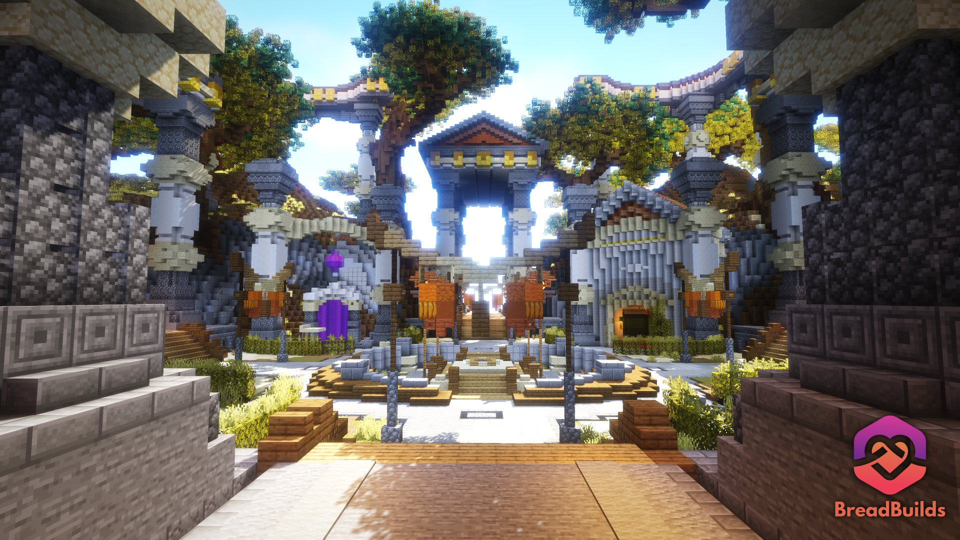 Factions Spawn - Odysseum - 200x200 | Chunkfactory
